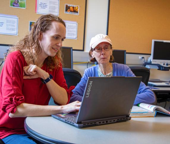 Subject Tutoring Center | Quinsigamond