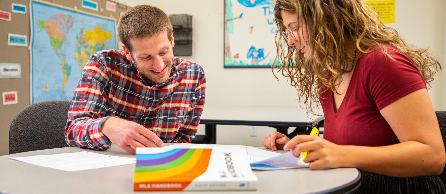 Writing Center | Quinsigamond