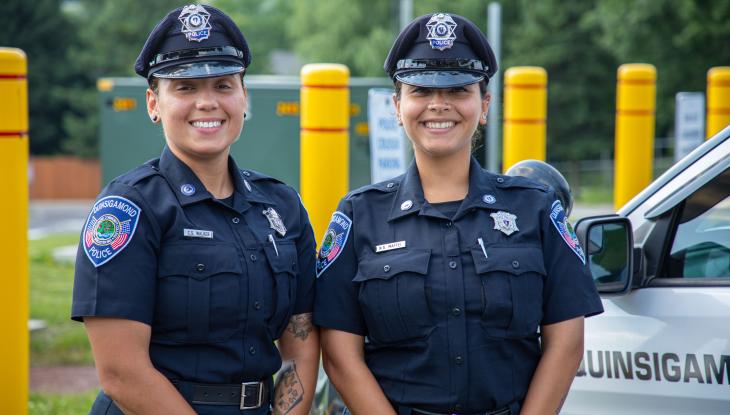 Campus Police | Quinsigamond