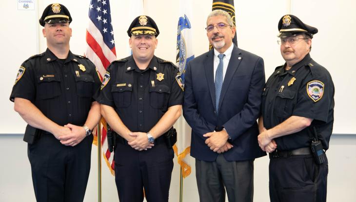 Campus Police | Quinsigamond