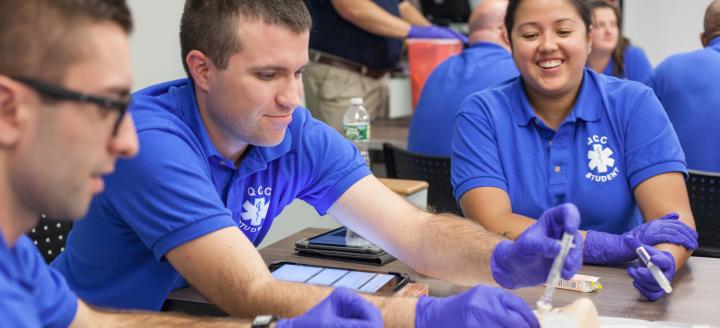 Healthcare | Quinsigamond